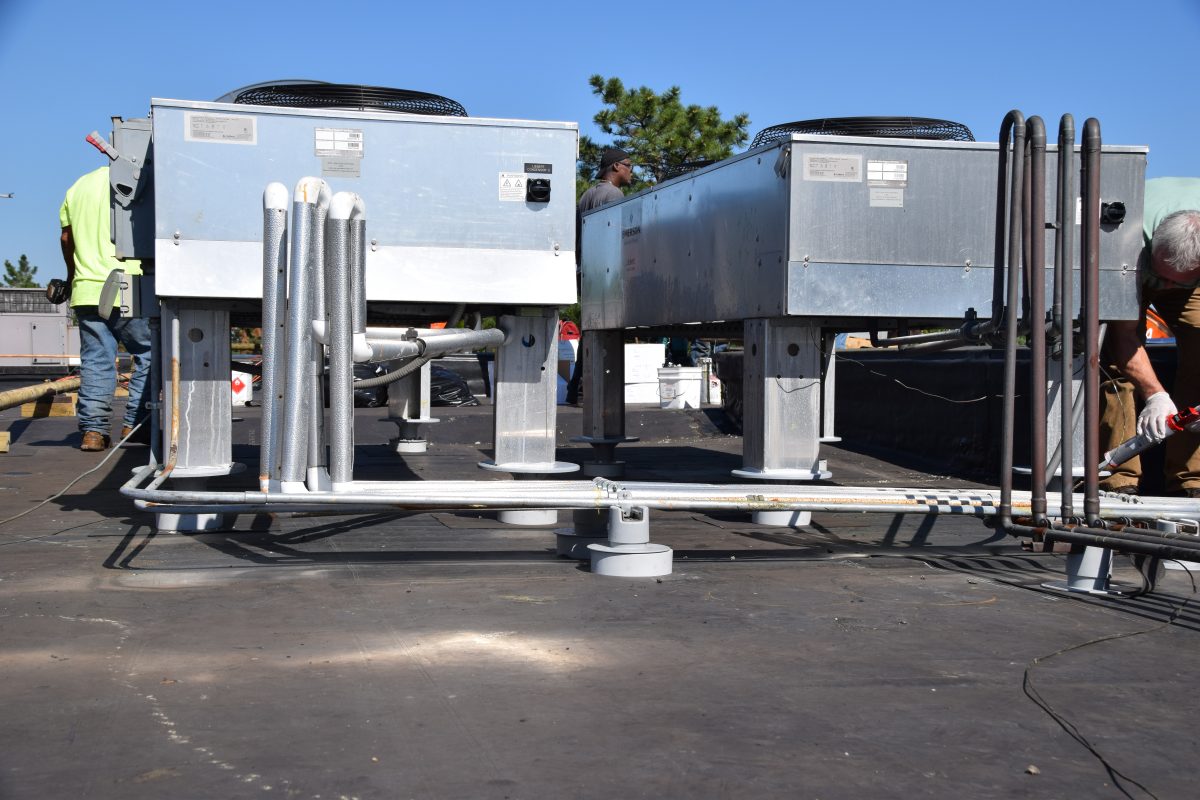 KnuckleHead Strut Support System - Green Link Engineering