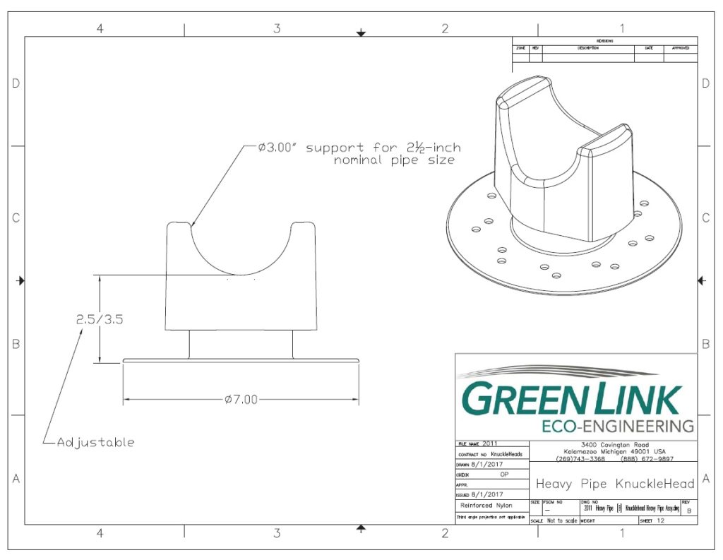 CAD and BIM - Green Link Engineering
