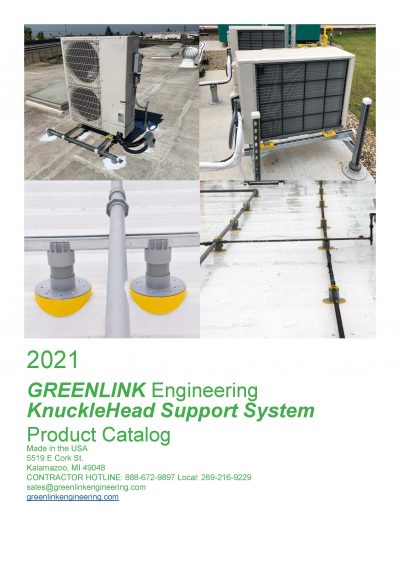 Product Literature - Green Link Engineering