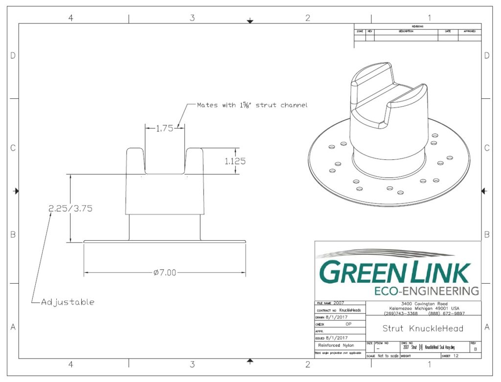 CAD and BIM - Green Link Engineering