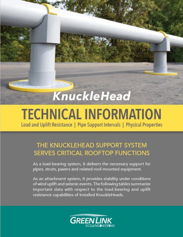 Technical Specs and Installation - Green Link Engineering
